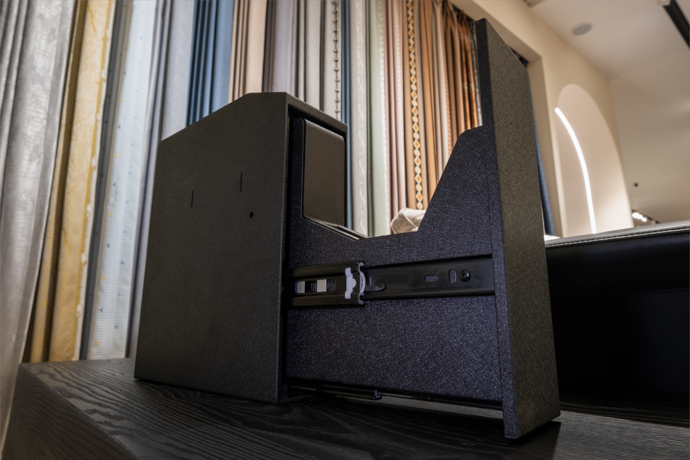 The Right Gun Safe Installation from Setup to Security