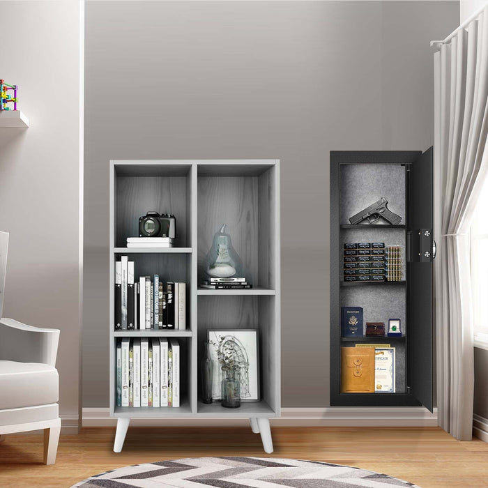 Top Wall Gun Safes for Secure & Discreet Storage | Langger Safe