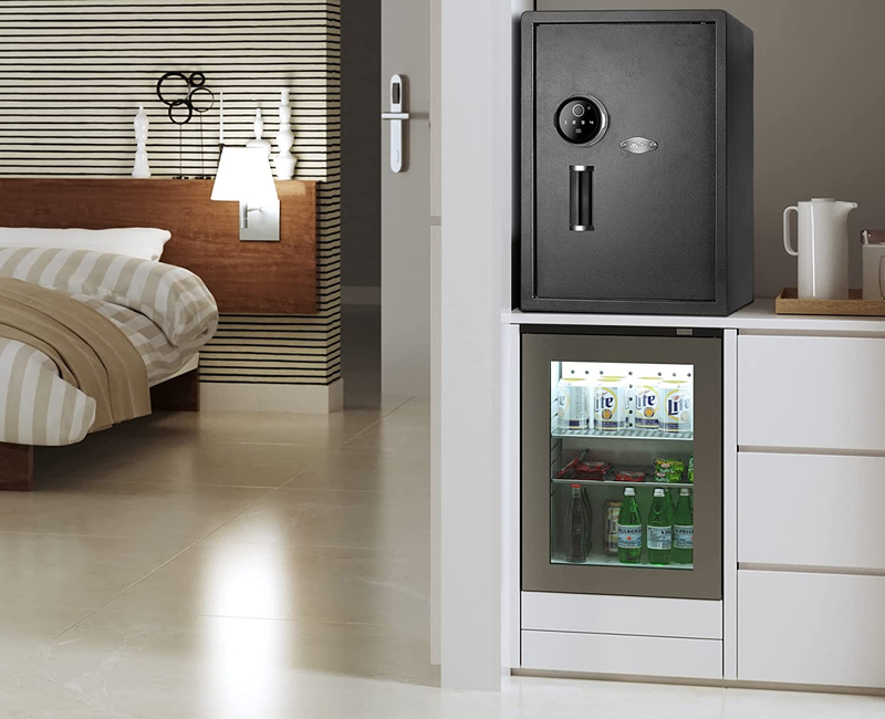Secure Cabinet Safes for Home & Office | Langger Safe