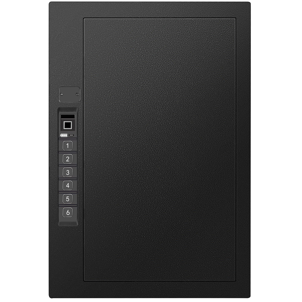 Langger Biometric Wall Safe, Hidden Fingerprint Security Wall Safe