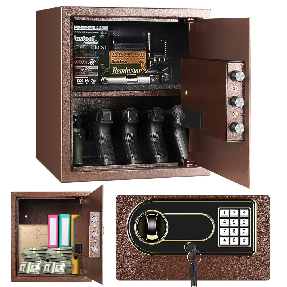 Secure Cabinet Safes for Home & Office | Langger Safe